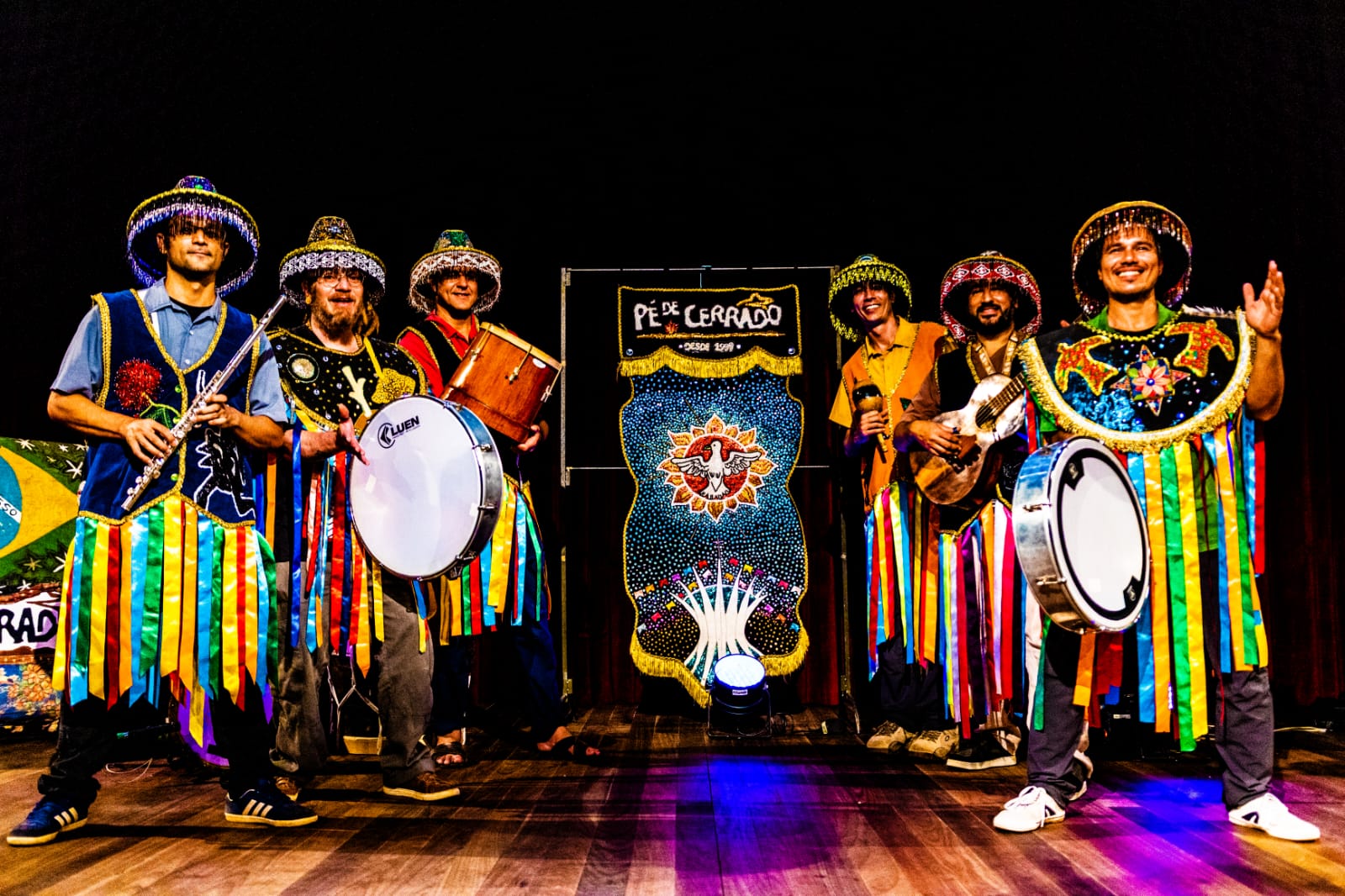 Festival Canto a Canto recebe Chico César, de graça, na Casa do ...